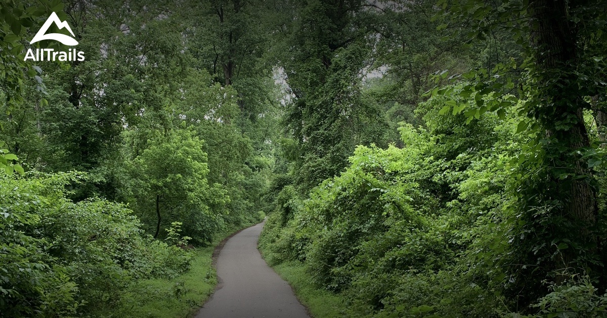 Patapsco State Parks List Alltrails