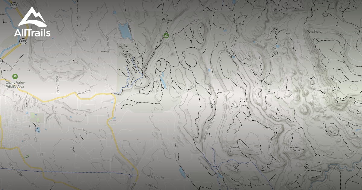 pacific NW Peaks challenge | List | AllTrails