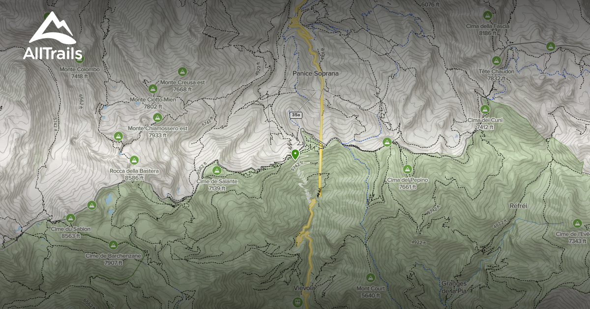 Gr 52 | List | AllTrails