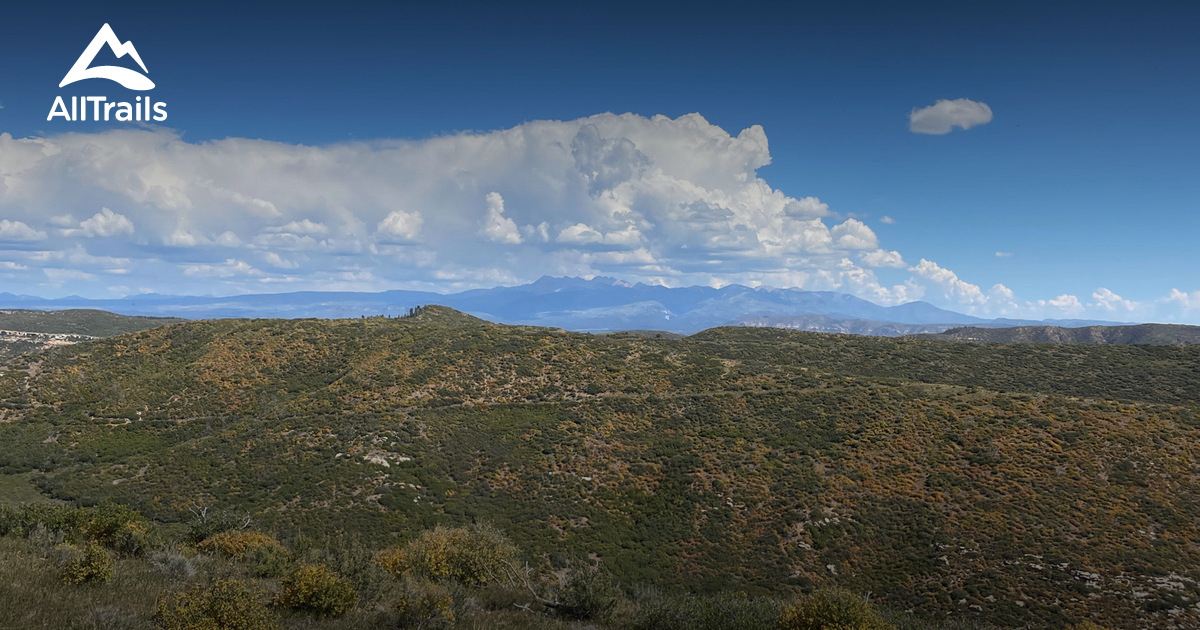 PE@K Explorer First | List | AllTrails