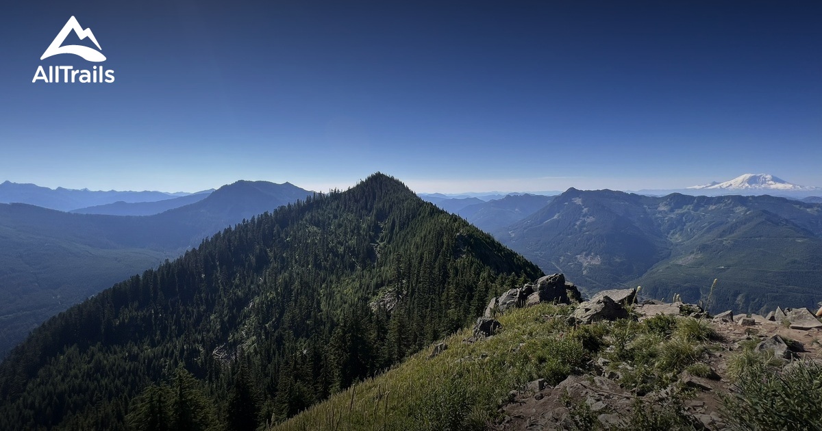 Enchantments 2021 Training | List | AllTrails