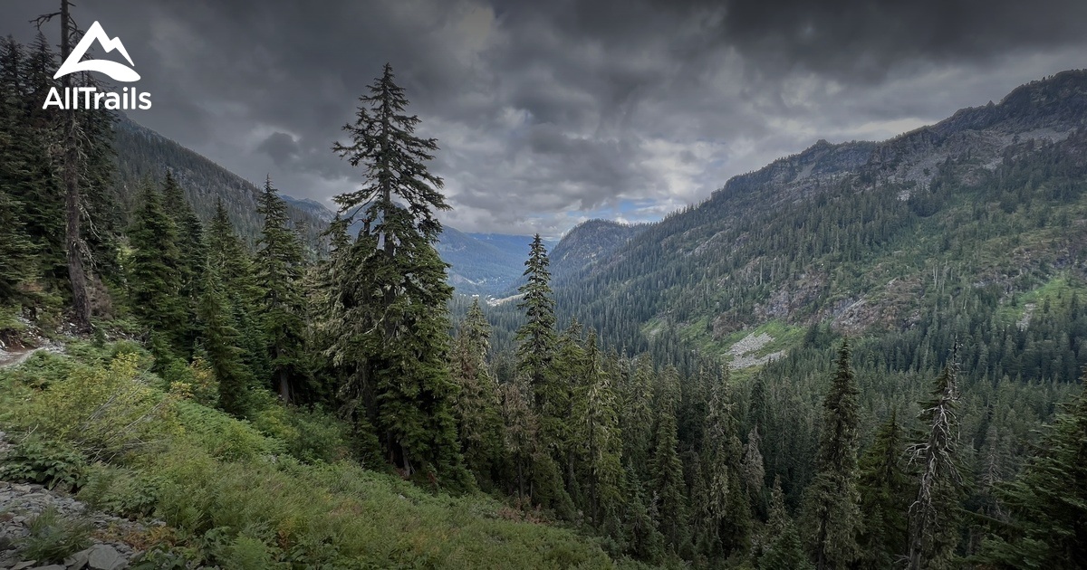 Training Washington | List | AllTrails