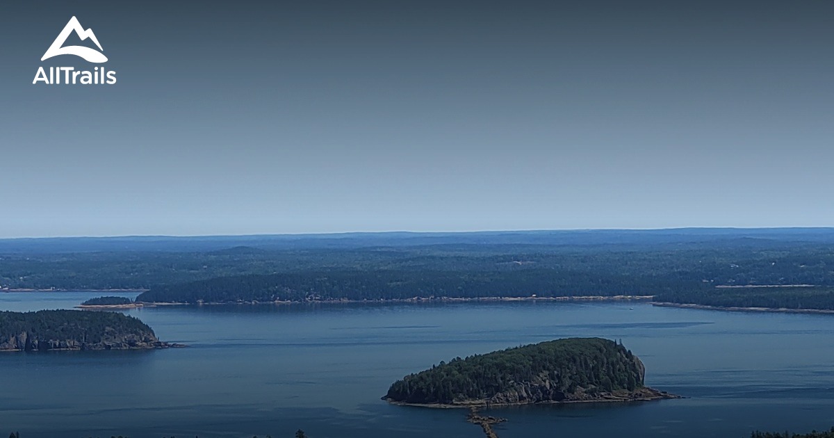 Acadia | List | AllTrails