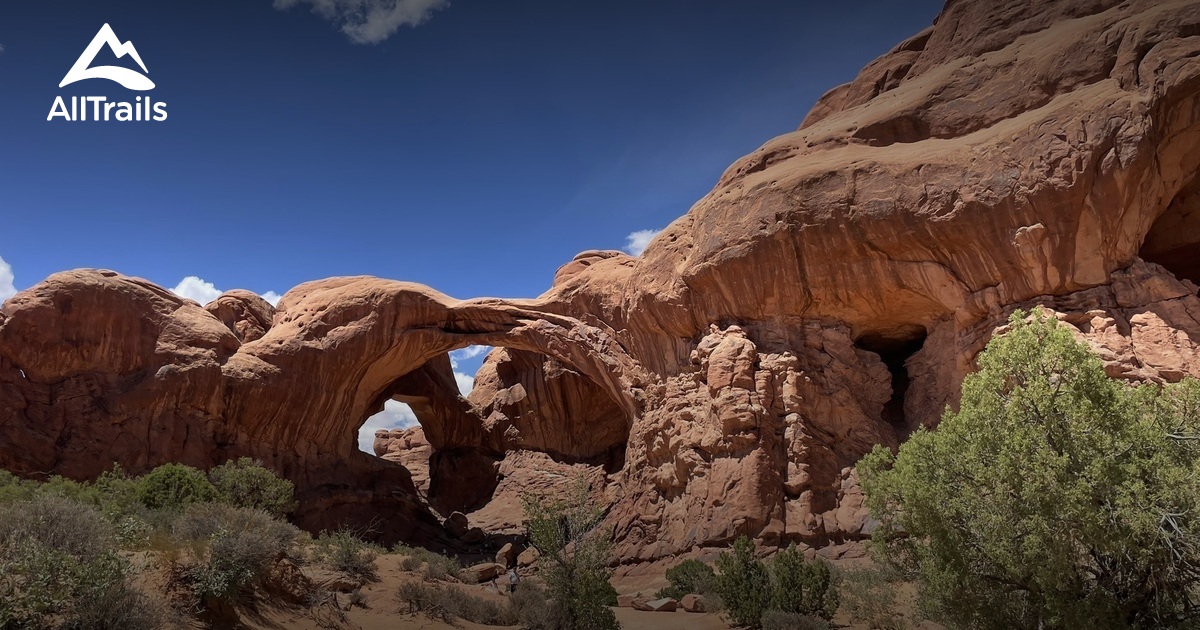 Moab | List | AllTrails