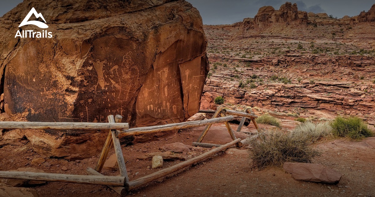 Moab | List | AllTrails