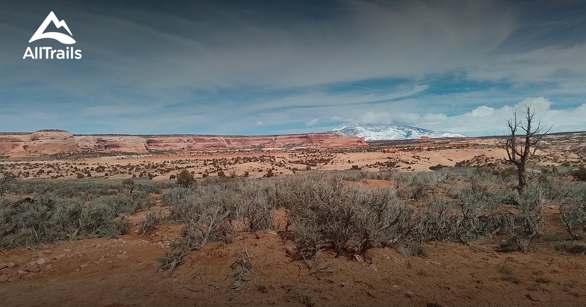 Moab | List | AllTrails