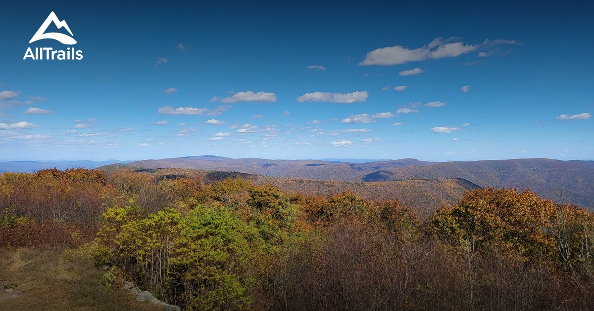 george washington and Jeffy | List | AllTrails