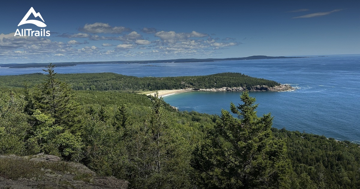 Acadia | List | AllTrails