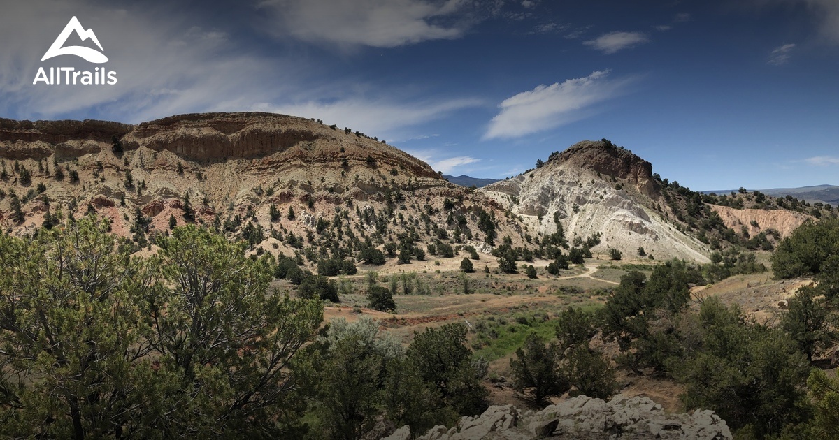 utah | List | AllTrails