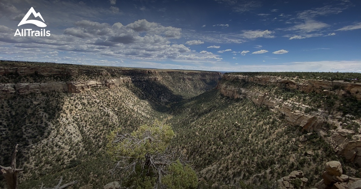 Mesa Verde | List | AllTrails