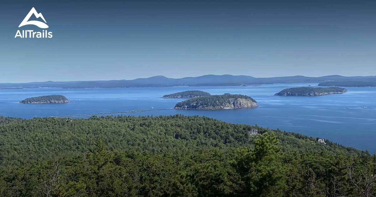 Acadia national park | List | AllTrails