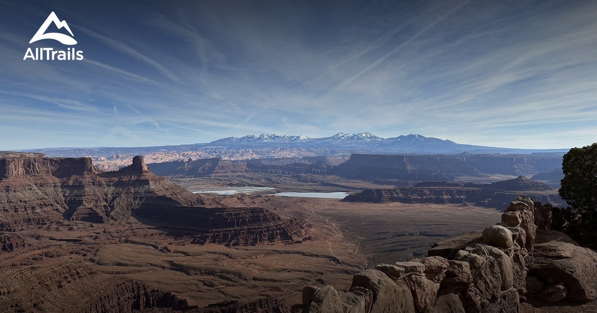 Moab | List | AllTrails