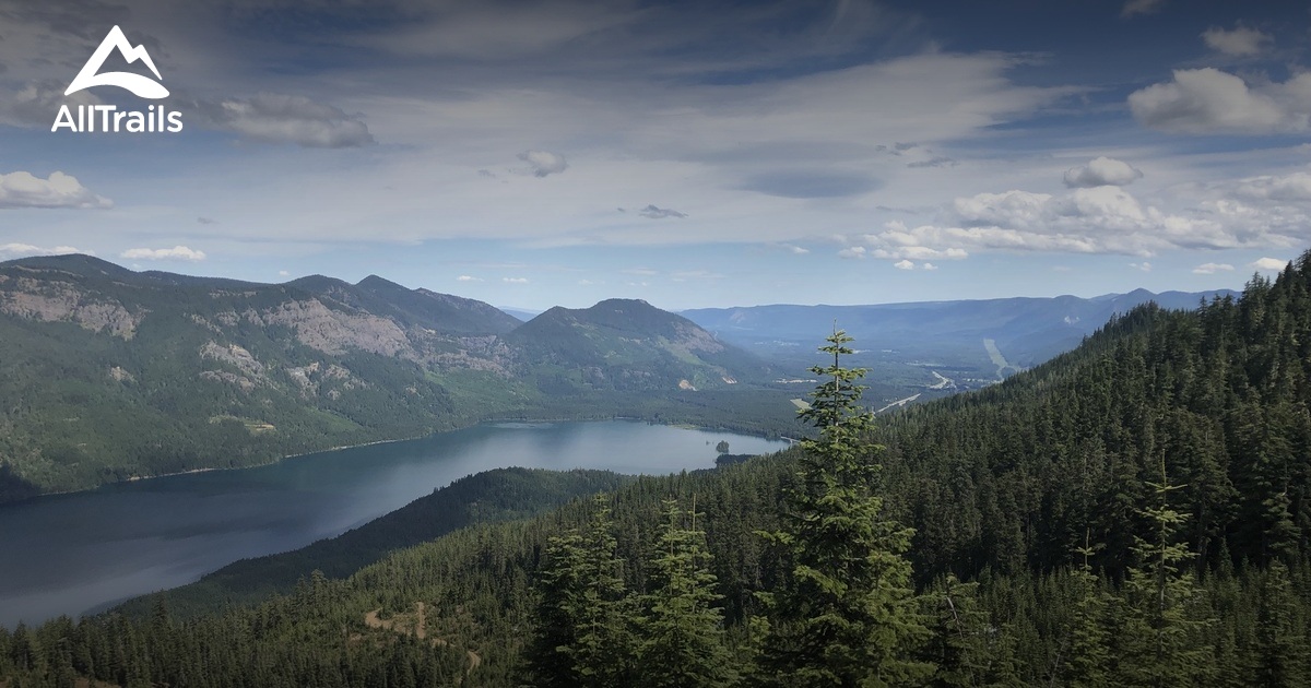 Winter Summits - Aval A | List | AllTrails