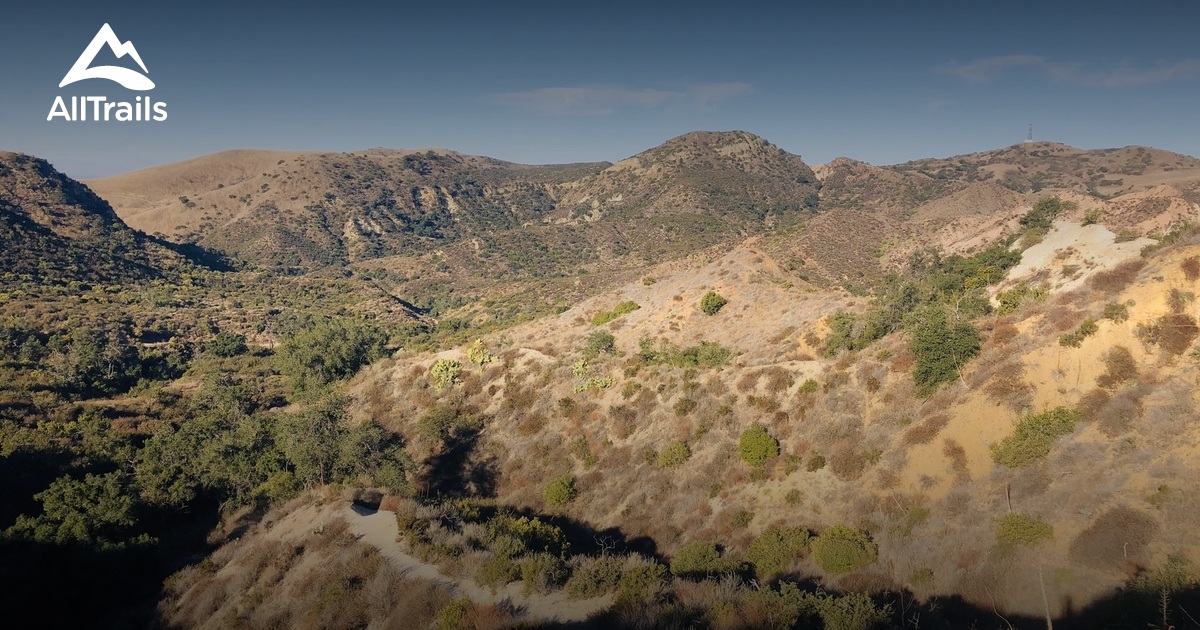 Orange County | List | AllTrails