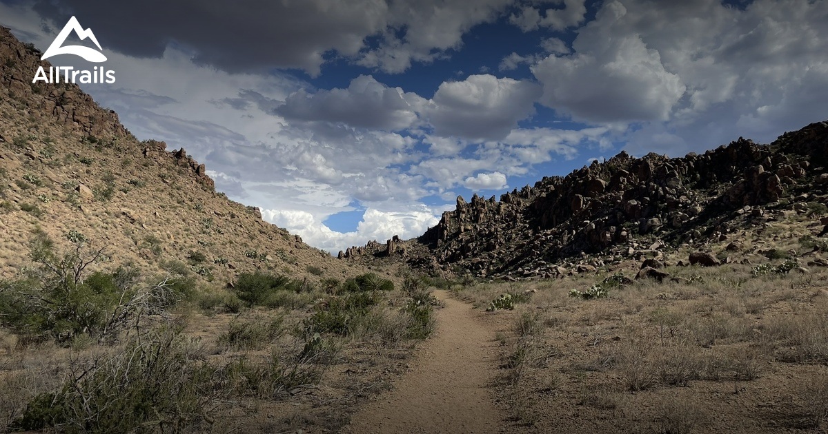 Long Distance Drive | List | AllTrails