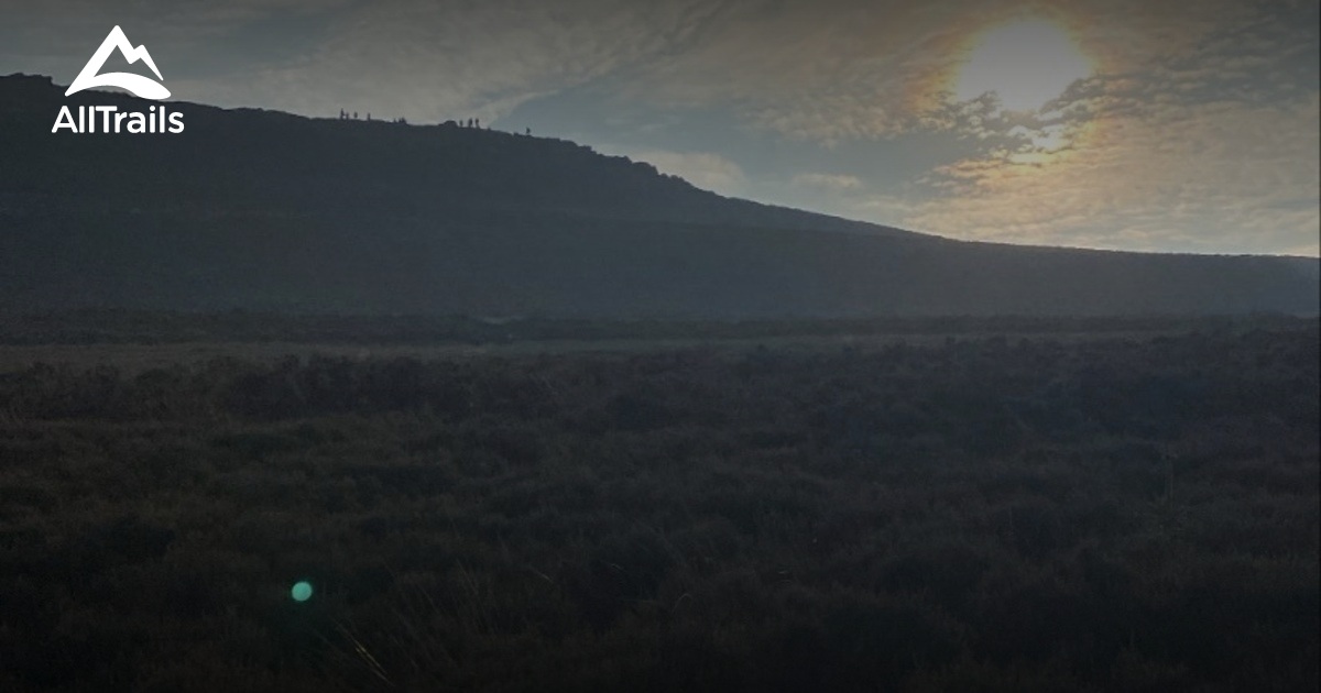 Completed it mate | List | AllTrails