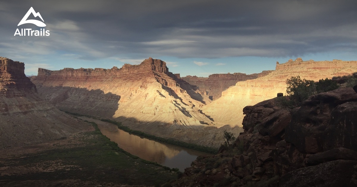 Moab | List | AllTrails