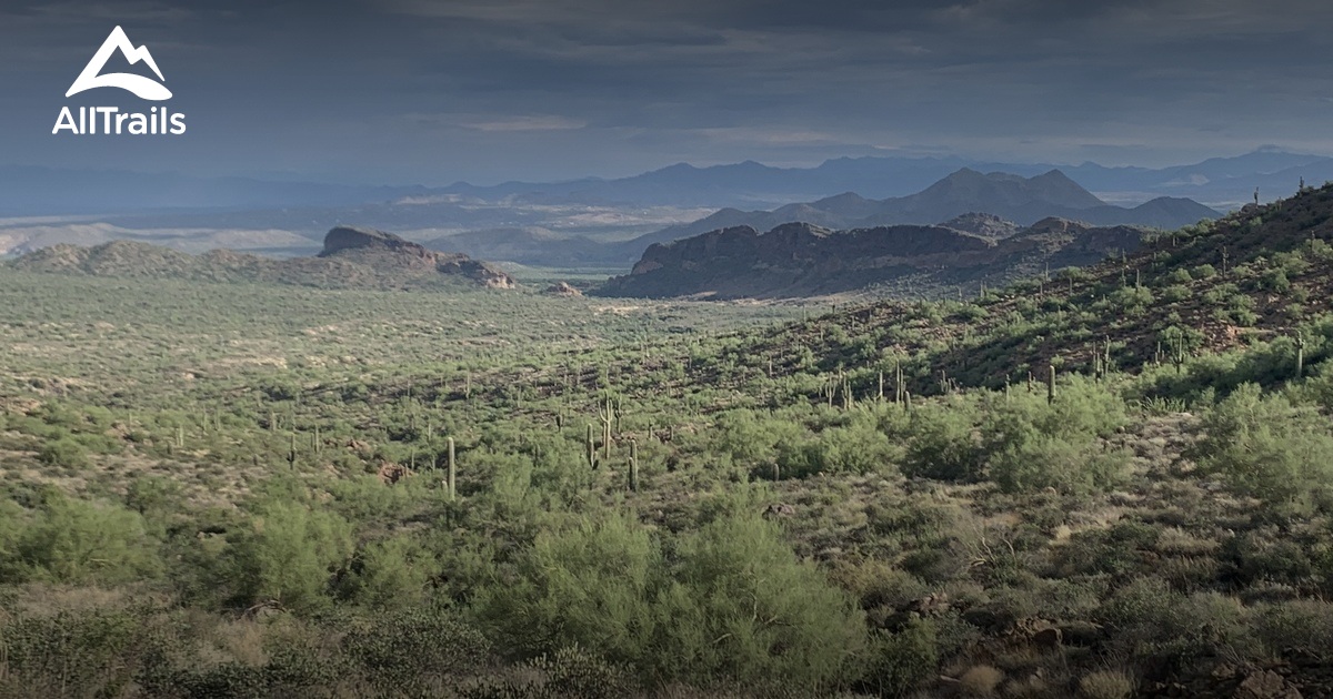 Mésa | List | AllTrails