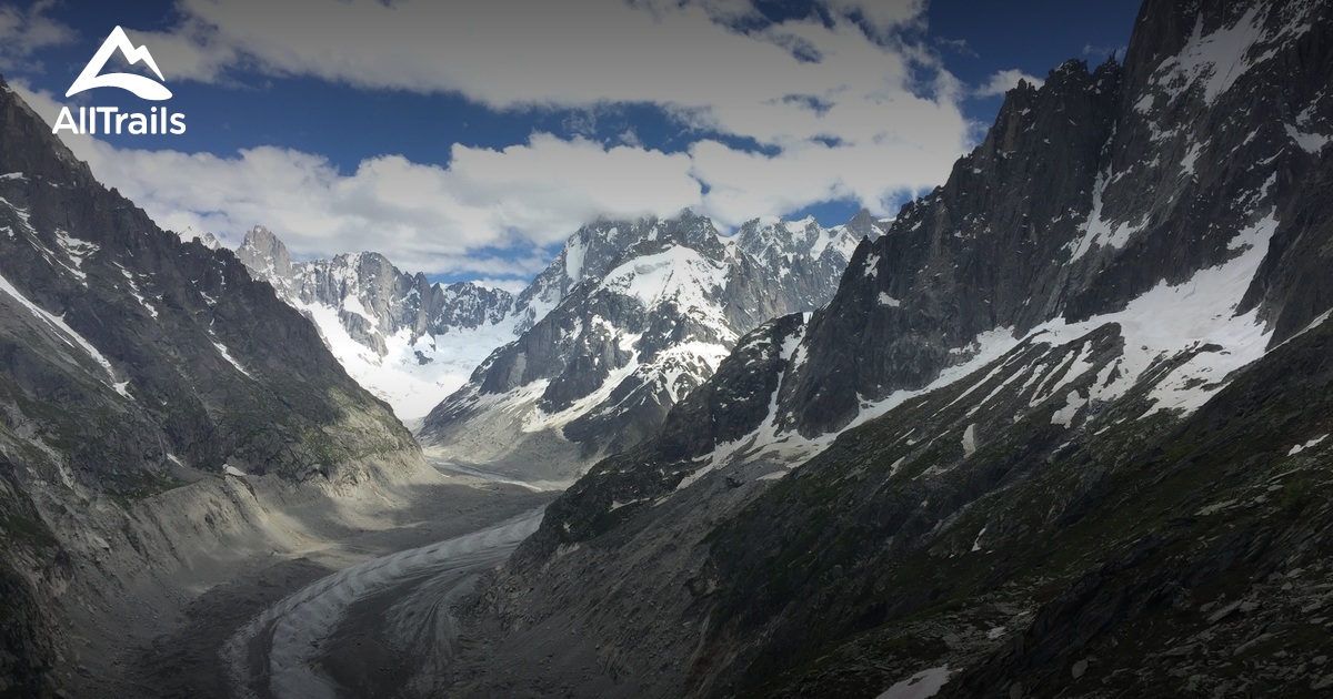 Chamonix | List | AllTrails