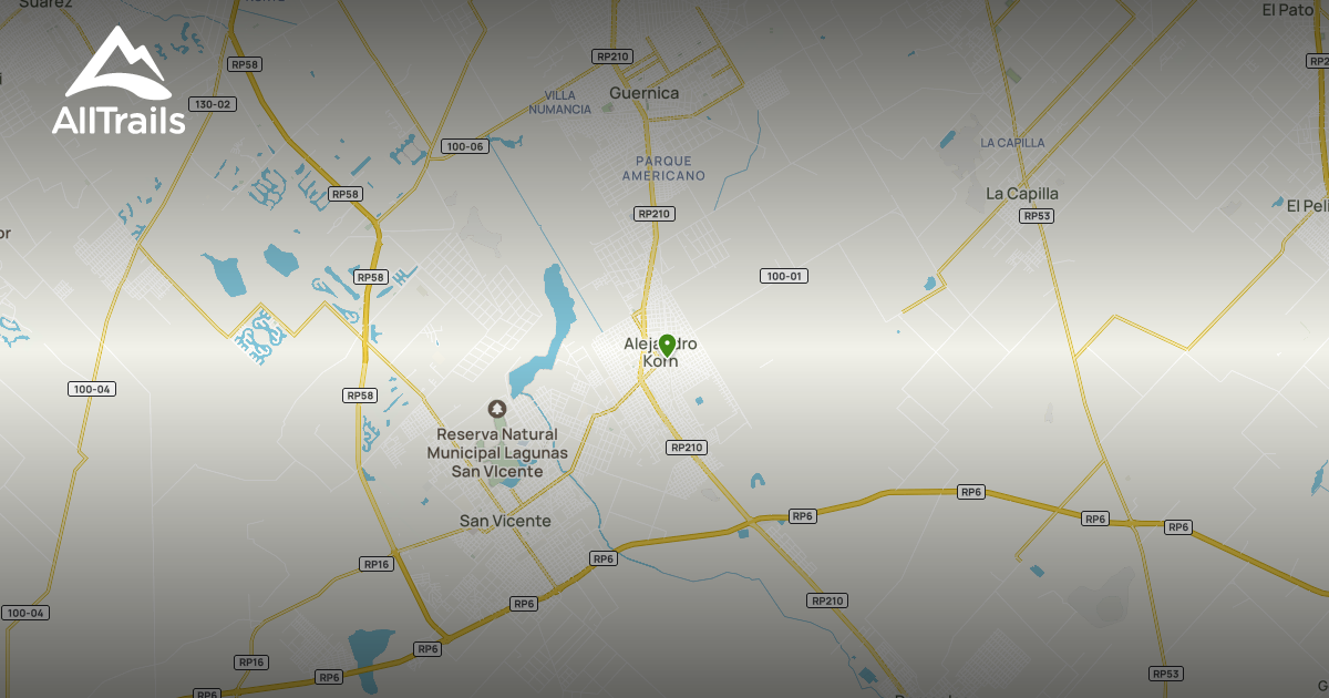 2023 Best River Trails in Alejandro Korn | AllTrails