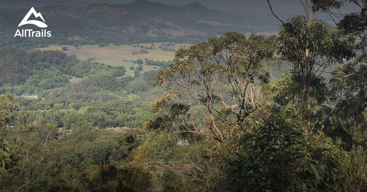 Best hikes and trails in Koonyum Range | AllTrails