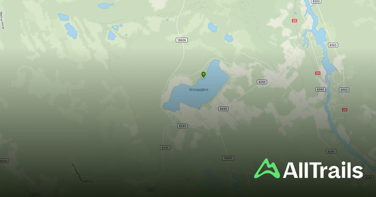 Ahmas : les meilleures randonnées faciles | AllTrails