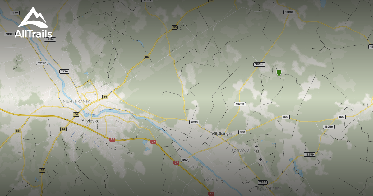 I migliori sentieri facili in Ylivieska | AllTrails