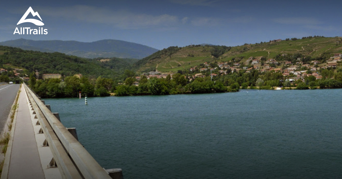 Les Roches-de-Condrieu : les meilleures randonnées et itinéraires | AllTrails