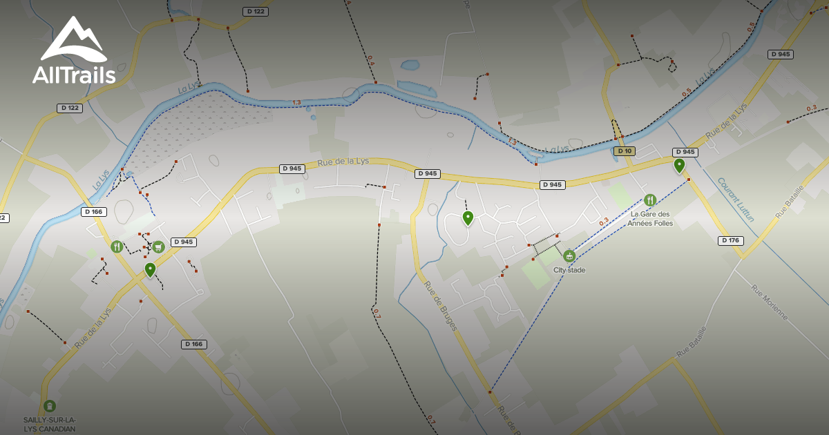 Best short trails in Sailly-sur-la-Lys | AllTrails