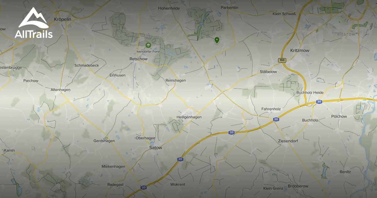 Best hikes and trails in Satow | AllTrails