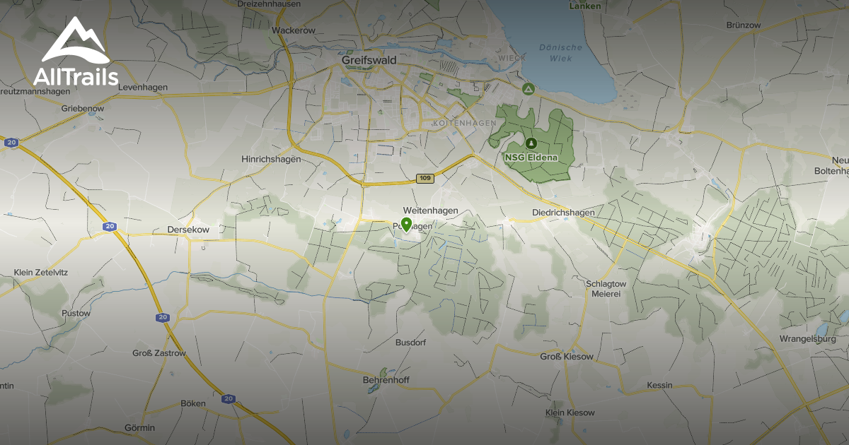 Le migliori escursioni e sentieri in Weitenhagen | AllTrails