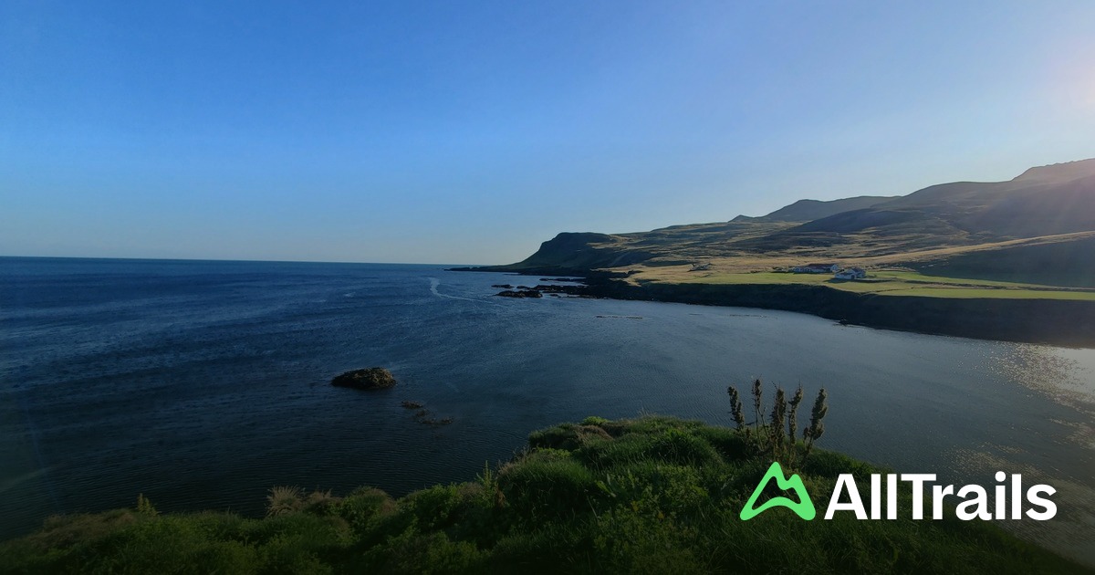Best hikes and trails in Bakkagerði | AllTrails