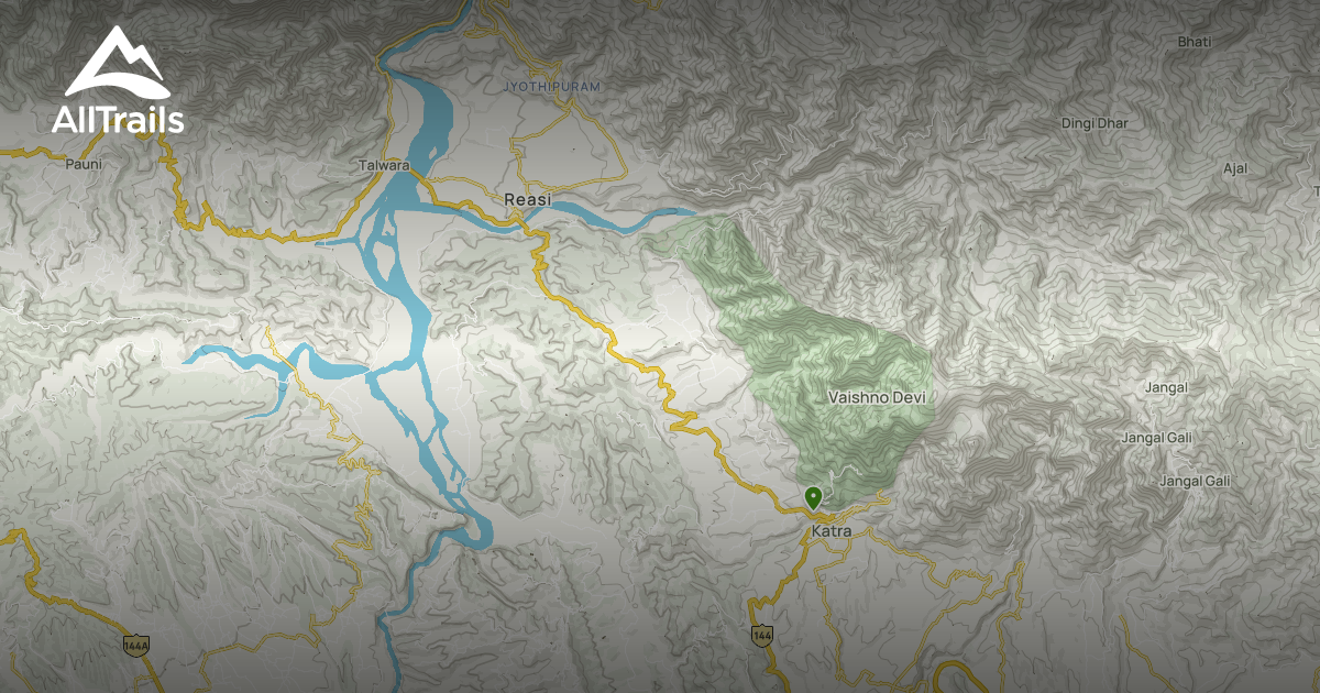 Best hikes and trails in Reasi | AllTrails