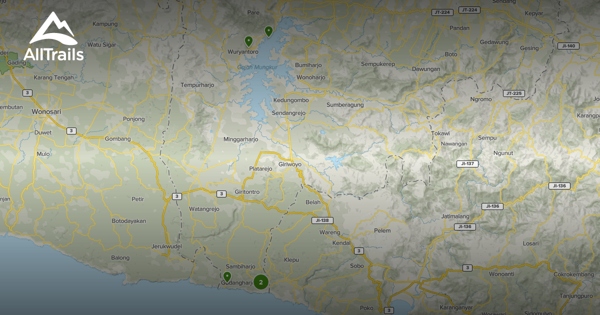 Best Camping Trails in Wonogiri | AllTrails