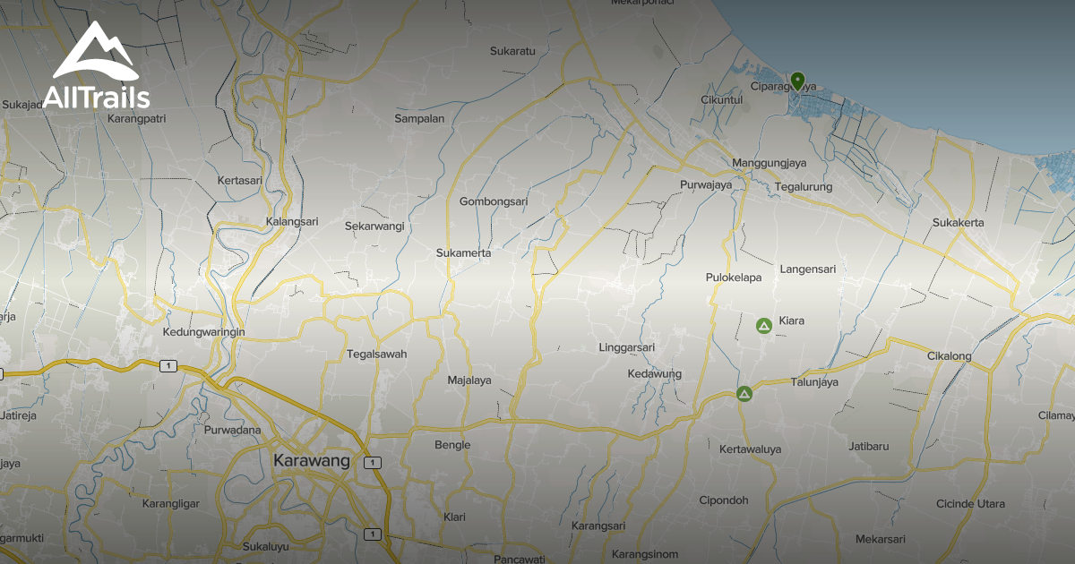 Best walking trails in Karawang | AllTrails