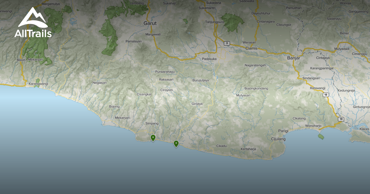 Best hikes and trails in Tasikmalaya | AllTrails