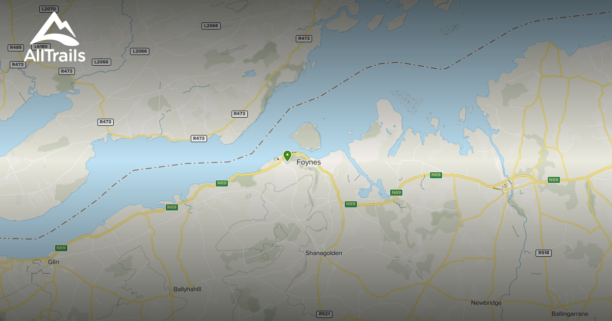 Best hikes and trails in Shanagolden | AllTrails