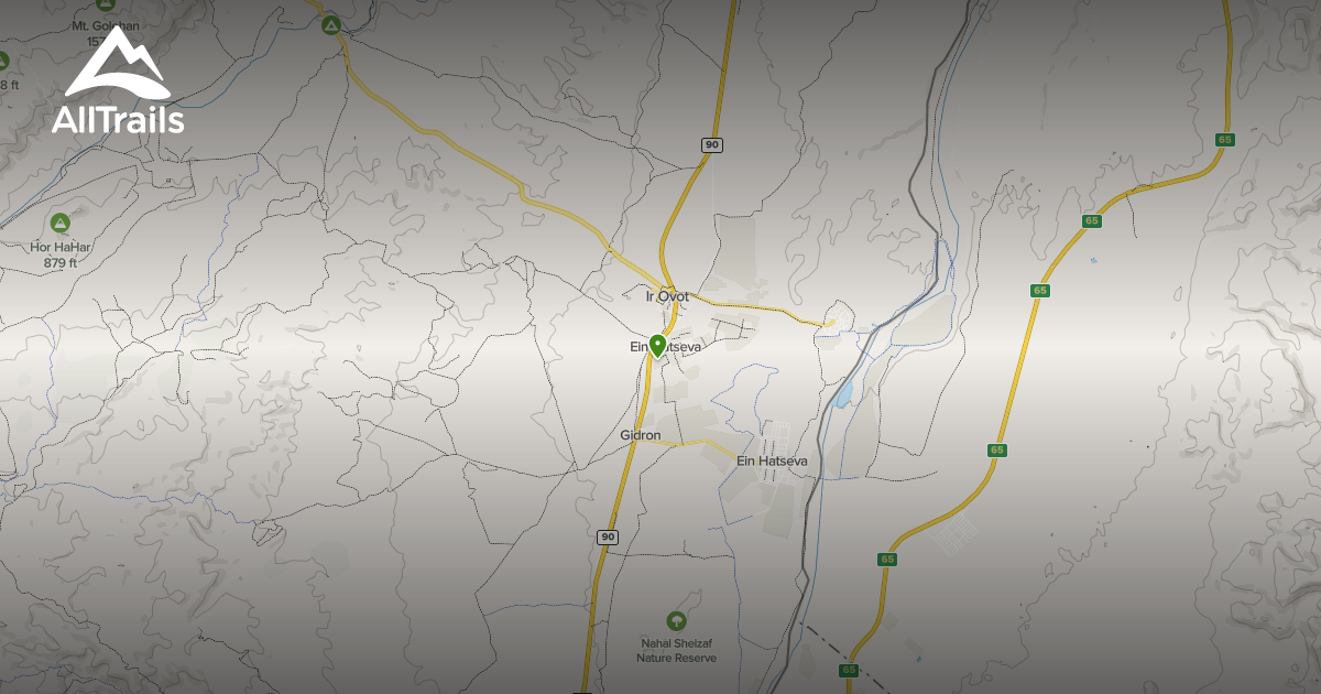 Best hikes and trails in Ein Hazeva | AllTrails