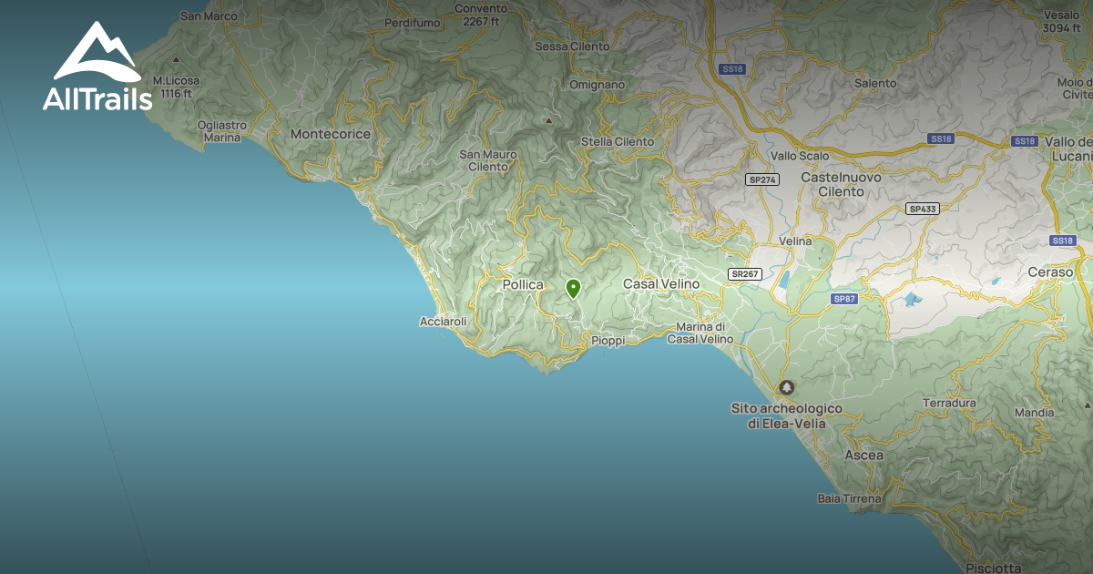 Best hikes and trails in Pollica | AllTrails