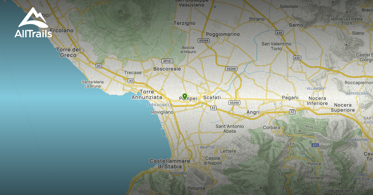 Best hikes and trails in Pompeii | AllTrails