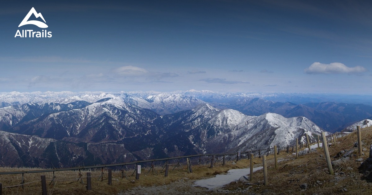 10 Best trails and hikes in Maibara Shi | AllTrails