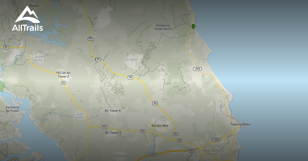 Best hikes and trails in Ayer Tawar | AllTrails