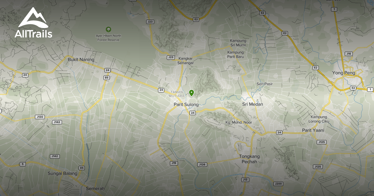 Best hikes and trails in Parit Sulong | AllTrails