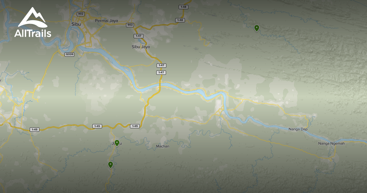 Best hikes and trails in Julau | AllTrails