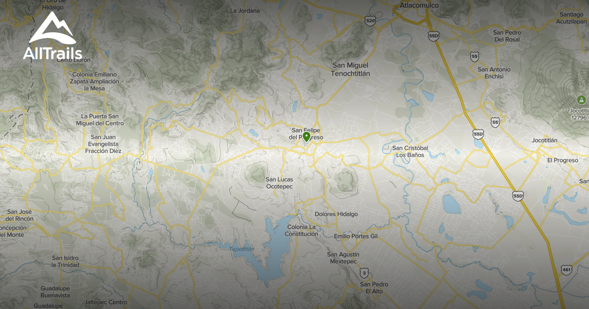 San Felipe del Progreso : les meilleures randonnées modérées | AllTrails