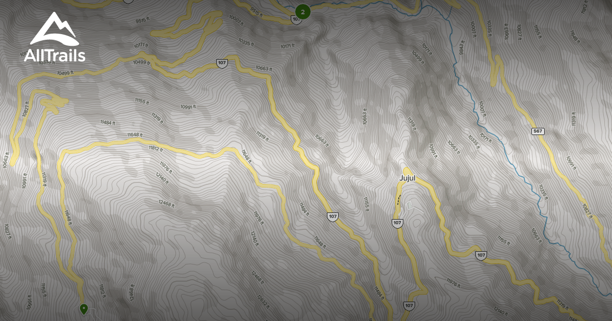 2023 Best 10 Trails, Walks, and Paths in Santa Leonor | AllTrails