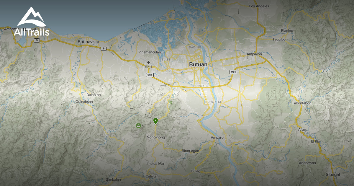 Best hikes and trails in Butuan | AllTrails