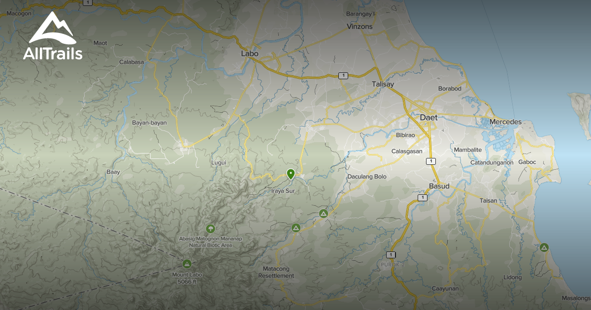 2023 Best Trails in San Vicente | AllTrails