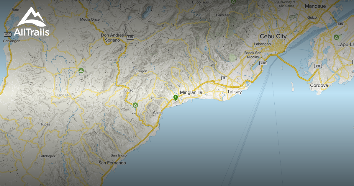 Google Map Minglanilla Cebu Philippines at Concepcion Kearns blog