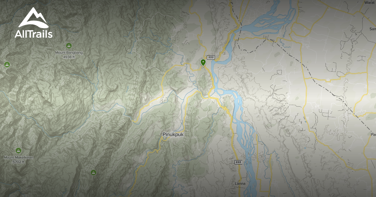 Best hikes and trails in Pinukpuk | AllTrails